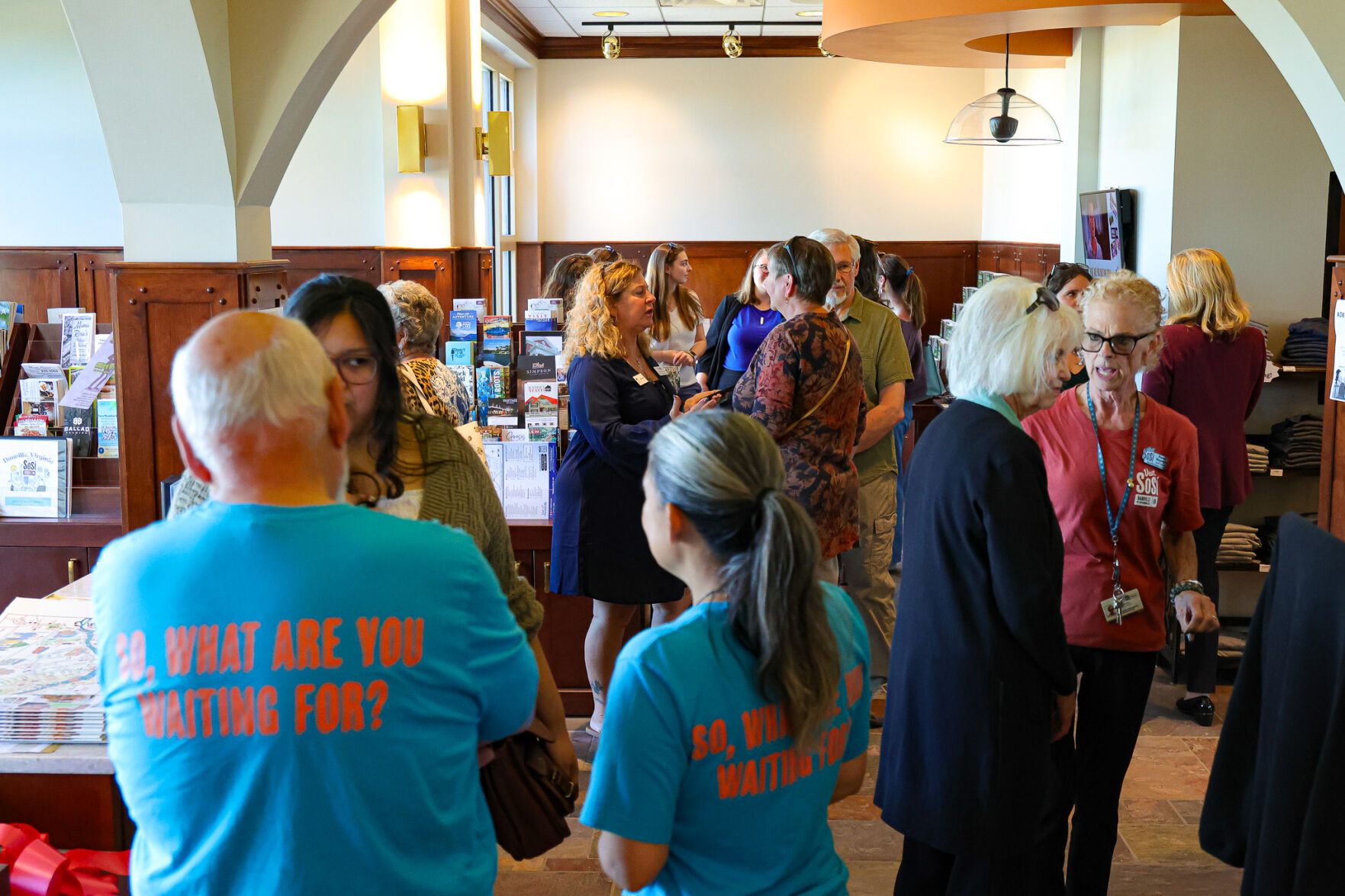 How a renovated visitor center is telling Southside's story