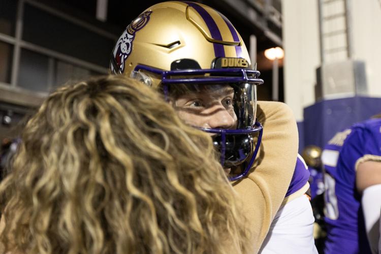 JMU football pull aways from Troy for first Sun Belt crown