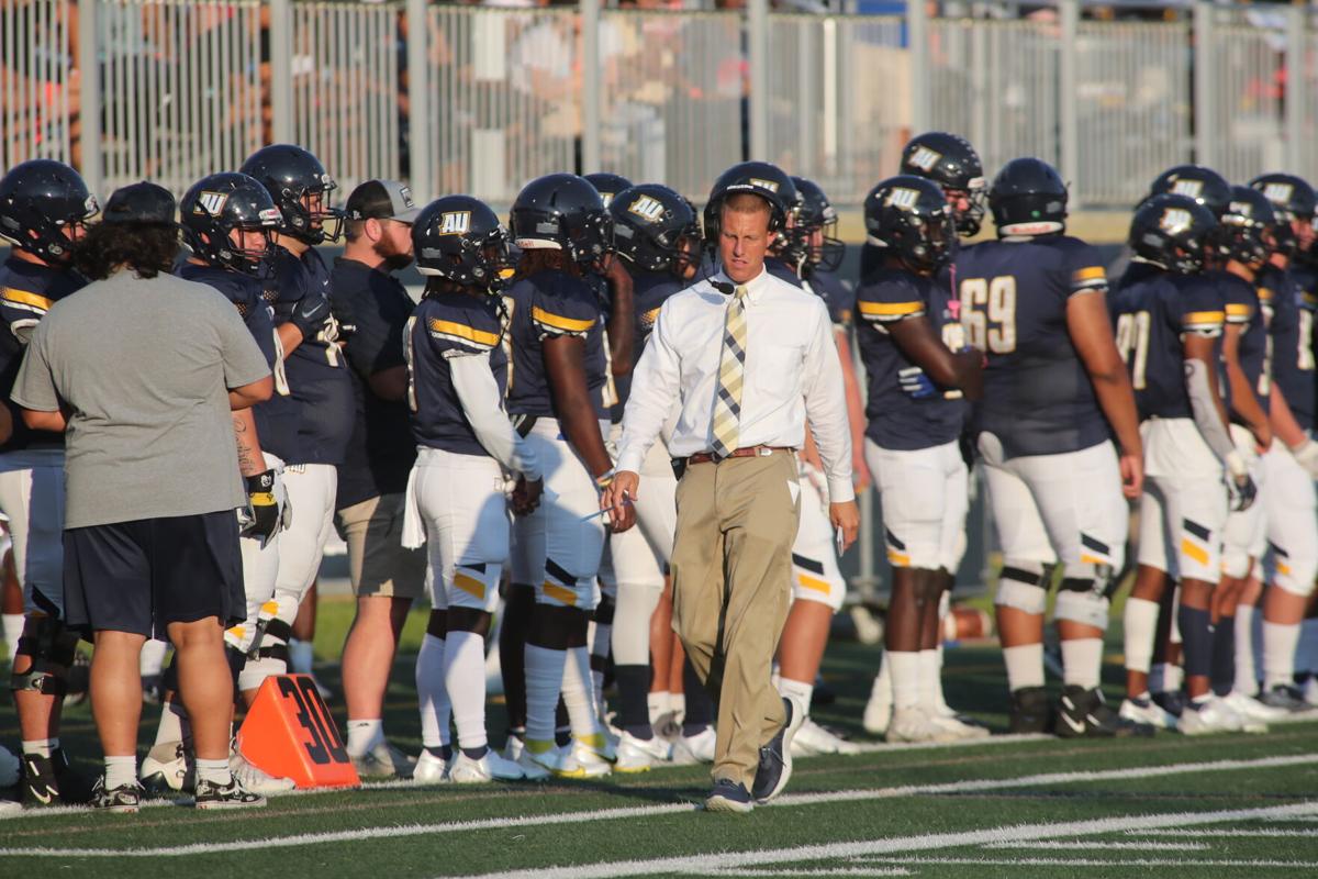 In a new conference, Averett coach excited about new season