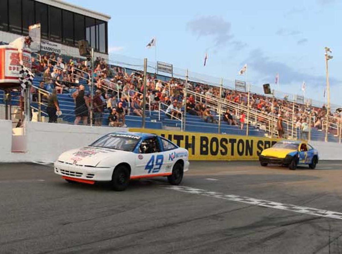 Crowning moments coming Saturday at South Boston Speedway; Track ...
