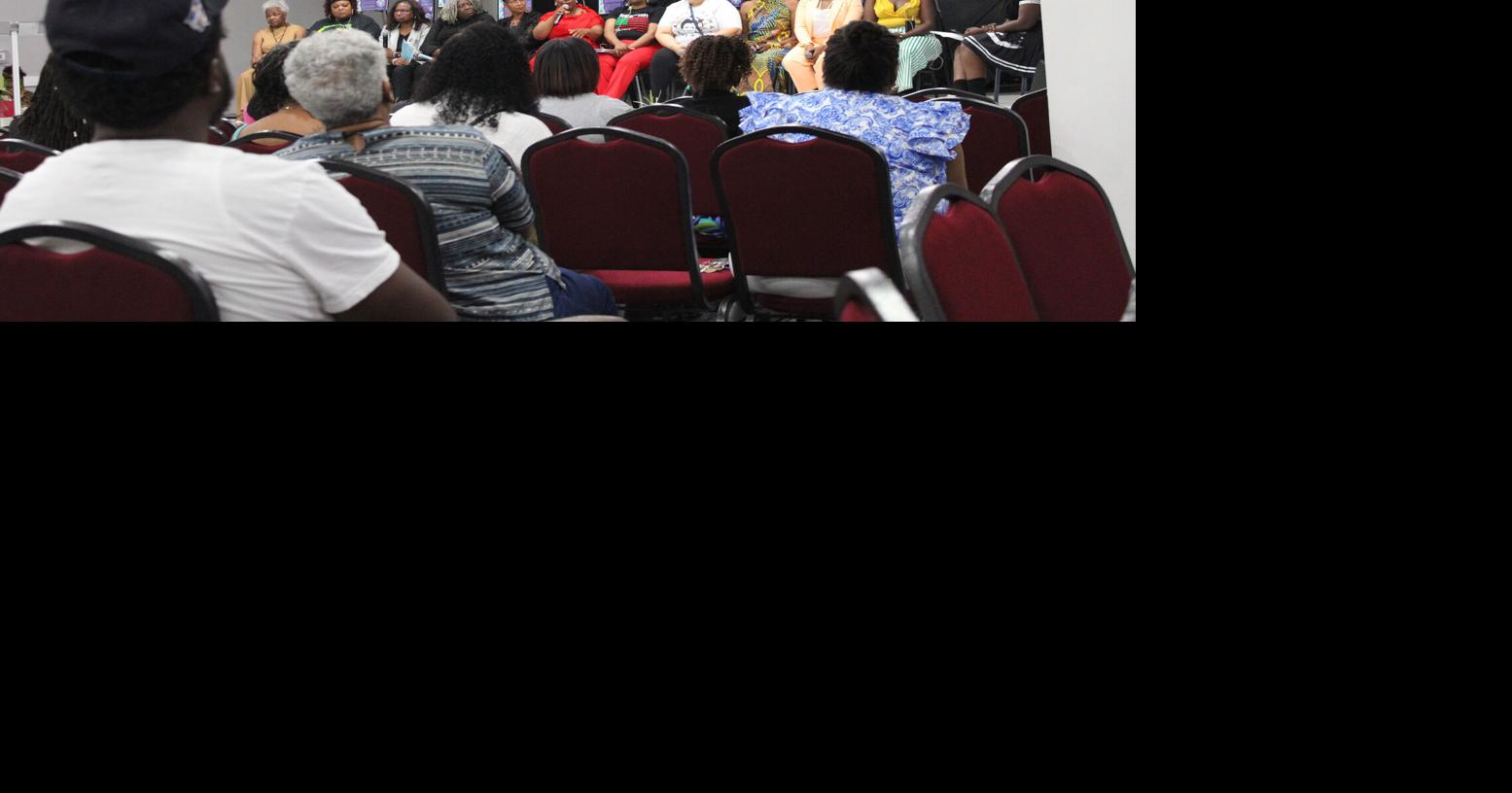 PHOTOS: True North Speaker Series hosts Juneteenth event