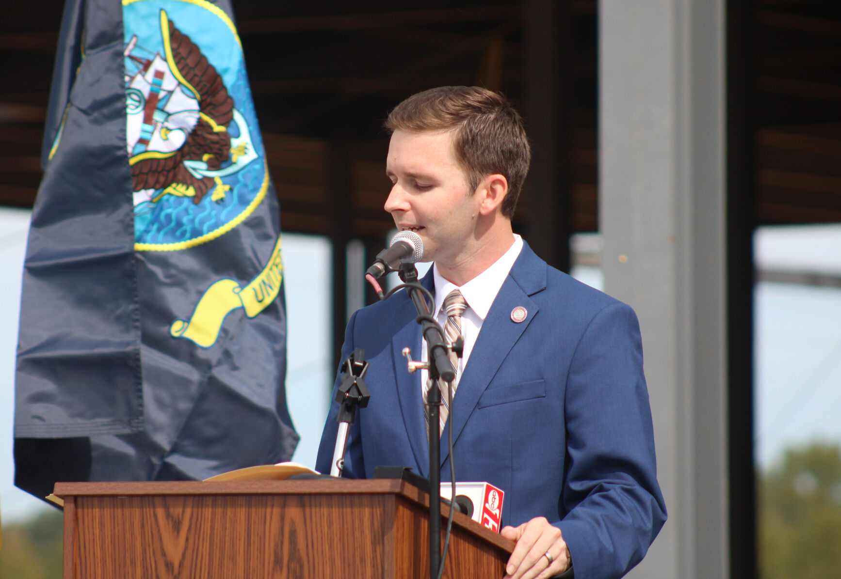 Lee Vogler undergoes what family hopes is last skin graft