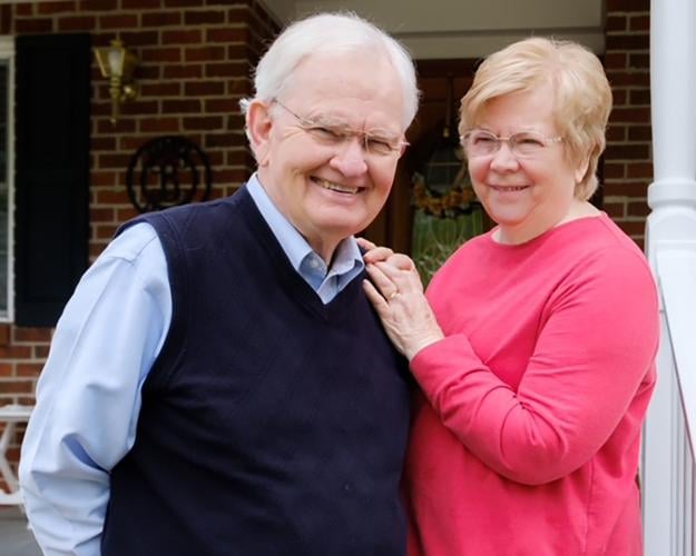 After 50 years in ministry, Danville pastor Doug Barber 'transitions' to retirement