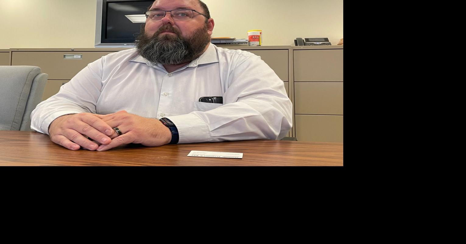 Portrait of white supremacist Danville judge removed