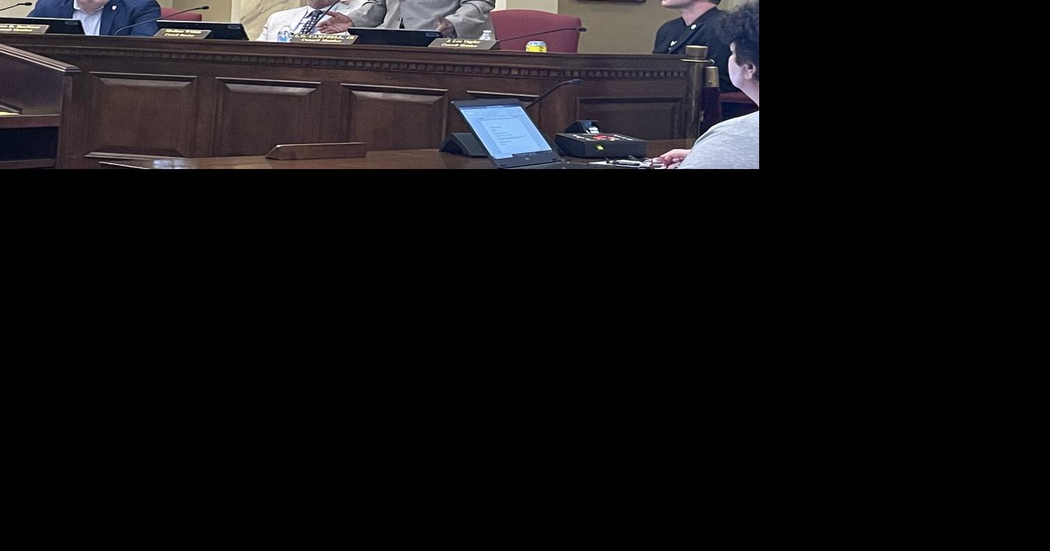 Danville council remembers Apostle Campbell; mayor issues proclamation ...