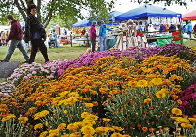 Tracing our roots: Callands Festival a way to promote history, legacy