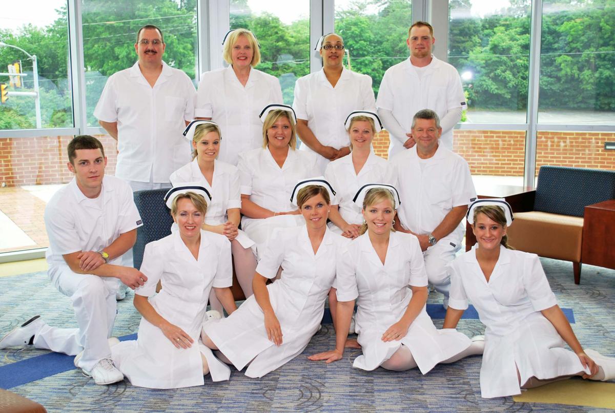 Danville Community College nursing alumna earns doctorate