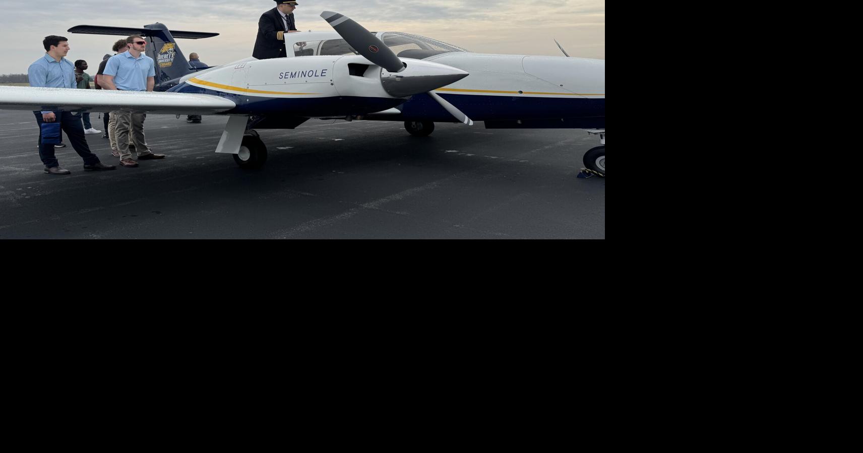 Photos: Aviation Day at Averett University