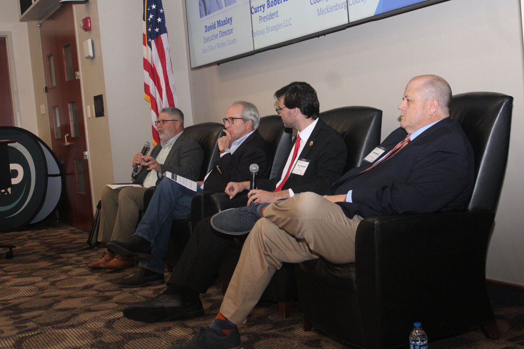 Southside data center briefing brings leaders together