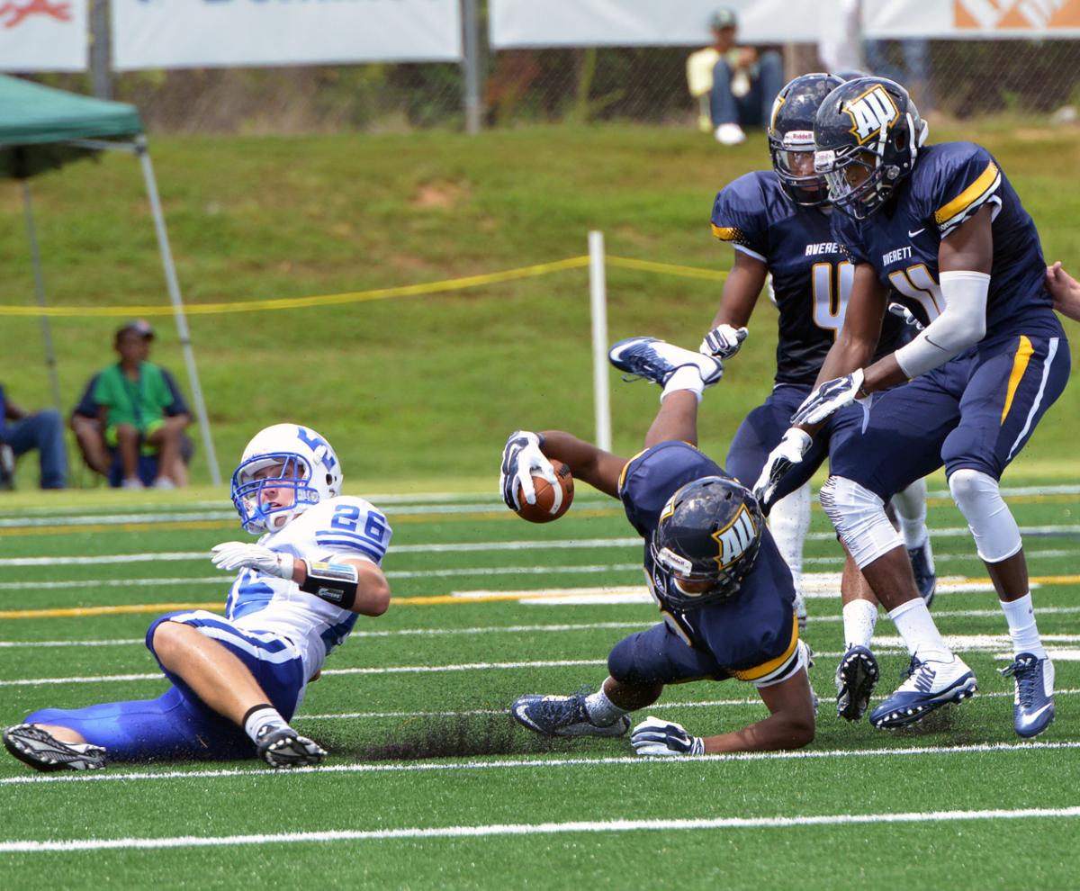 Averett University Cougars Win Home Opener