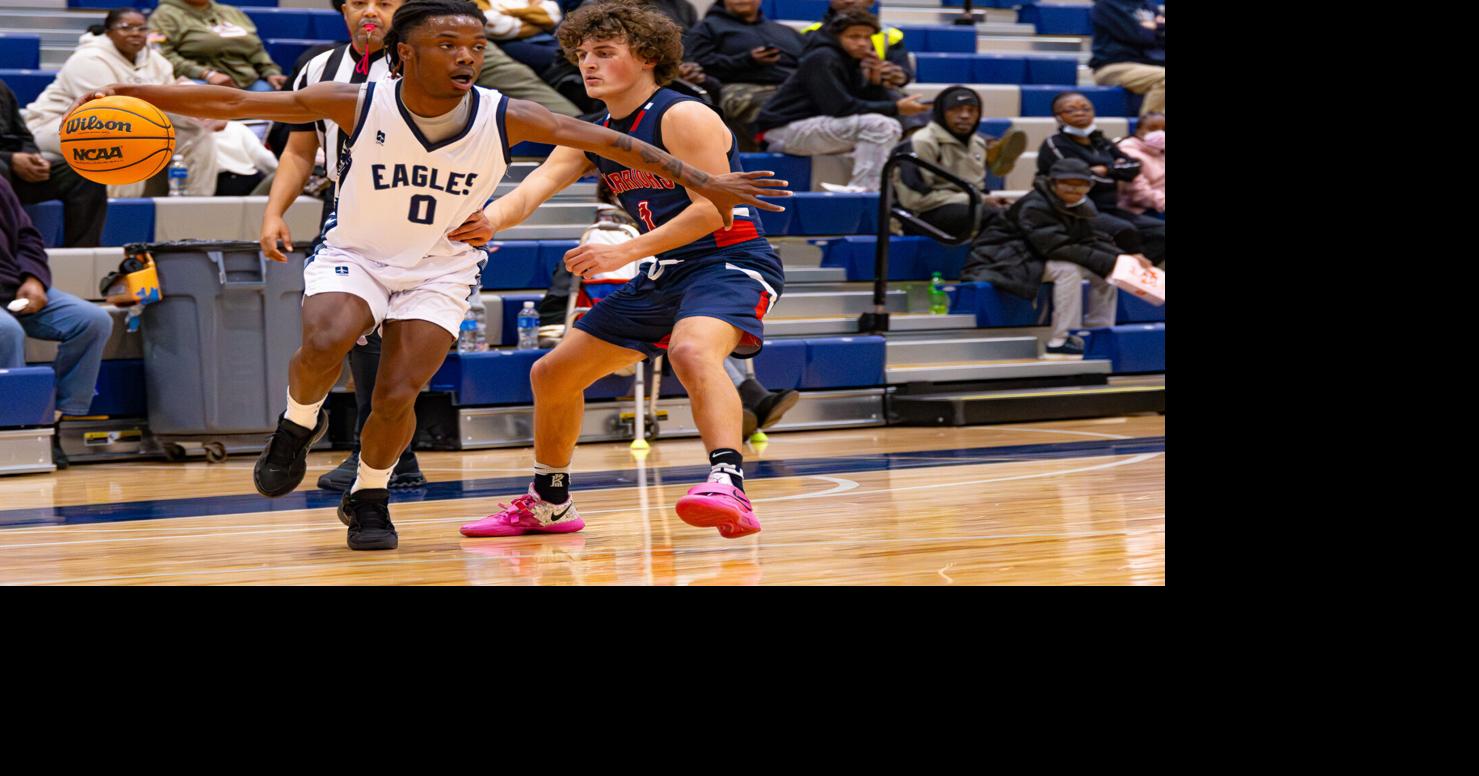 Eagles blow out Warriors, extend win streak