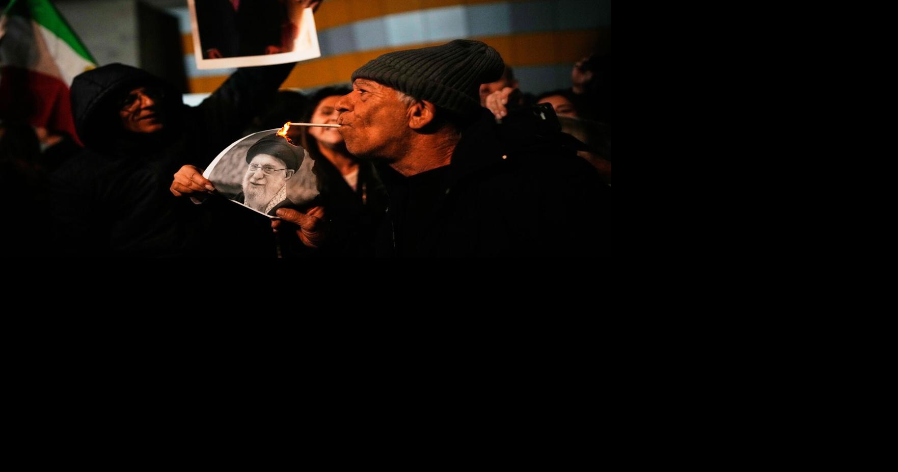 Some personnel at key US base in Qatar advised to evacuate