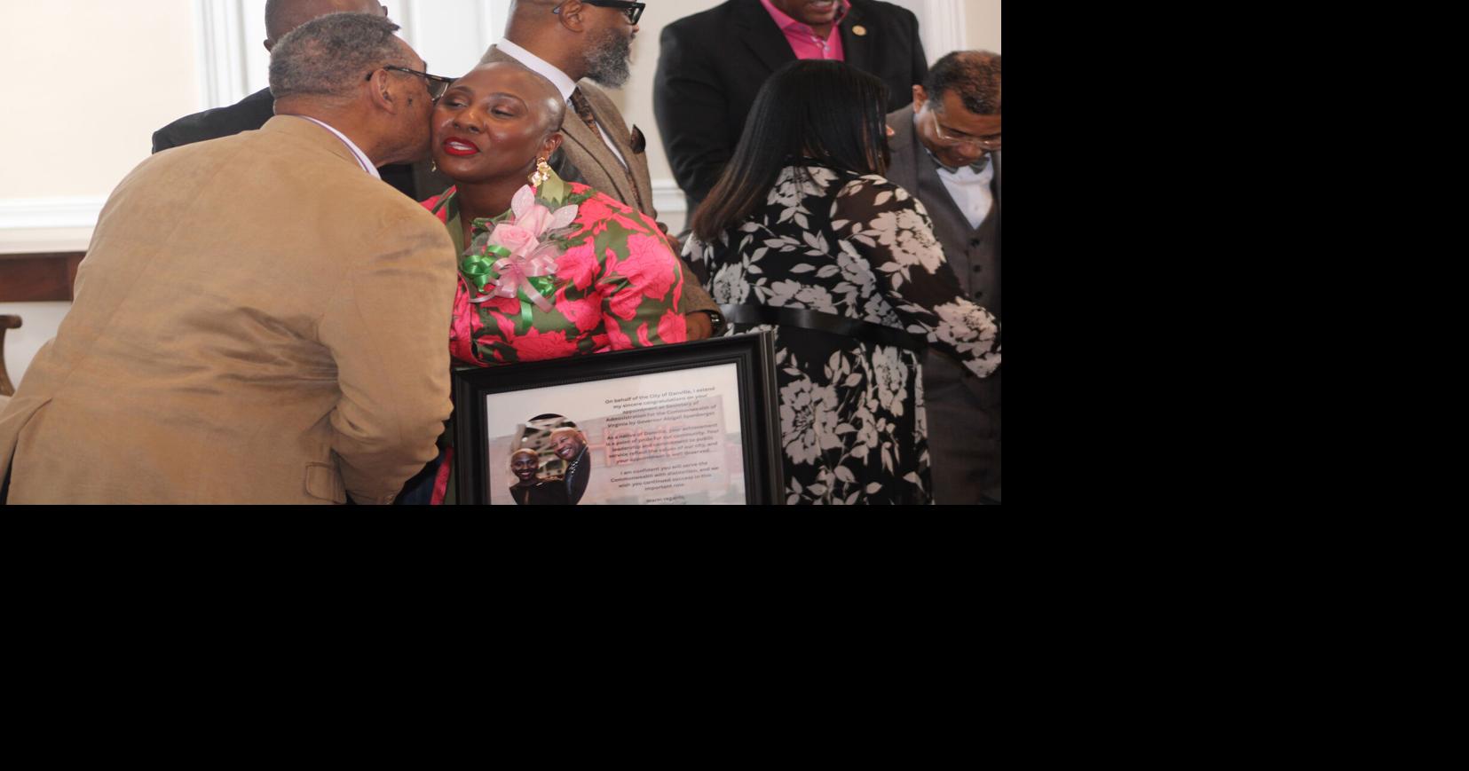 Sorority hosts event to honor Danville native Traci Deshazor