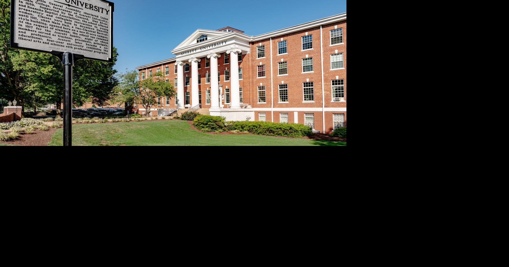 Danville's Averett University scores in the top rankings by U.S. News ...