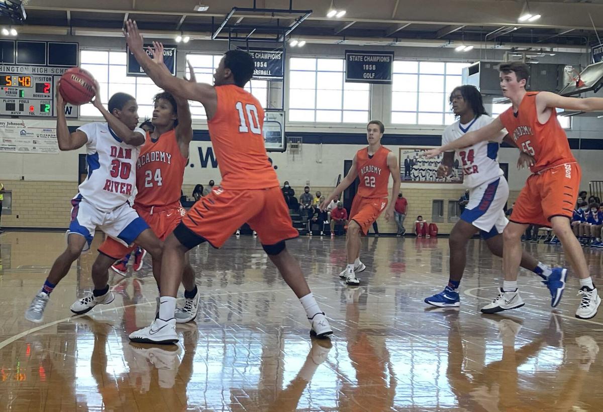 Dan River captures thrilling 37-36 victory in holiday classic