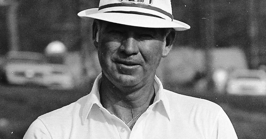 Bobby Mitchell, who played on PGA Tour and always gave back to Danville ...