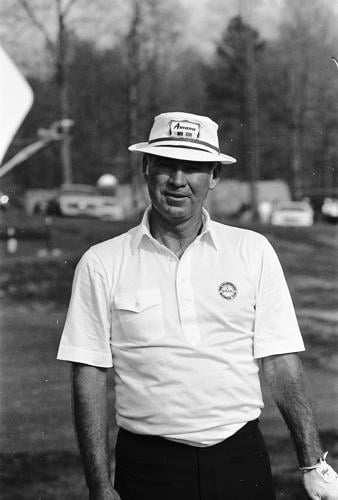 Bobby Mitchell, who played on PGA Tour and always gave back to Danville ...