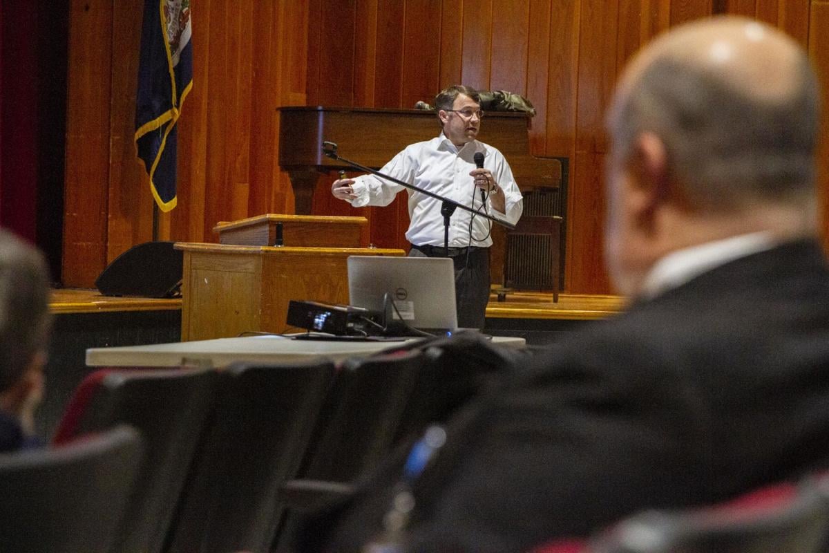 Pittsylvania County settles severance dispute with former administrator ...