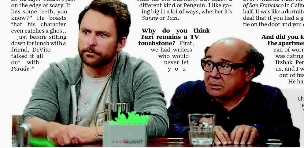 DANNY DEVITO