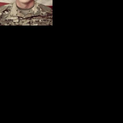 Slape, Sgt. James Allen