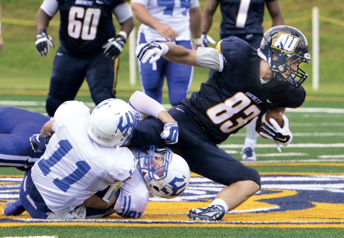 Averett University Cougars Win Home Opener | Sports | godanriver.com