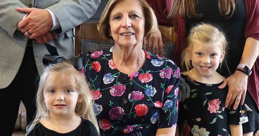 Professor celebrates retirement after 50 years at DCC