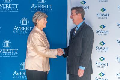 Averett, Sovah Health team up for competitive tuition benefit program