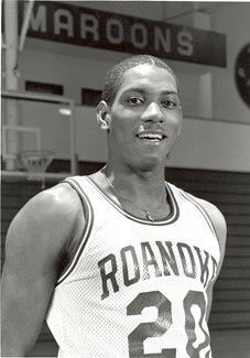 Reggie Thomas, Dan River basketball star who became an All-American at ...