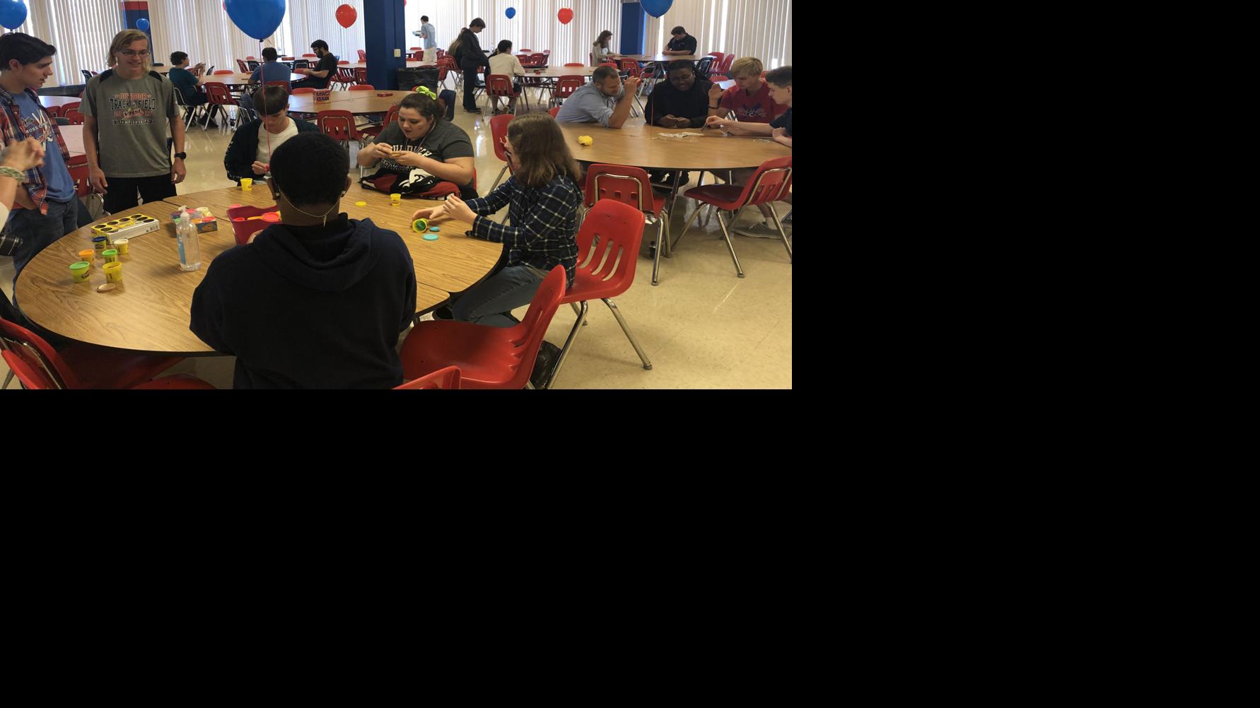 Photos: At Galileo, students strive to 'Be the Difference' | Faces ...