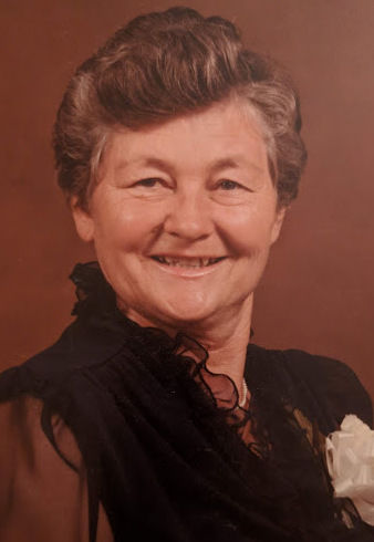 Finney, Ida Mae Beck