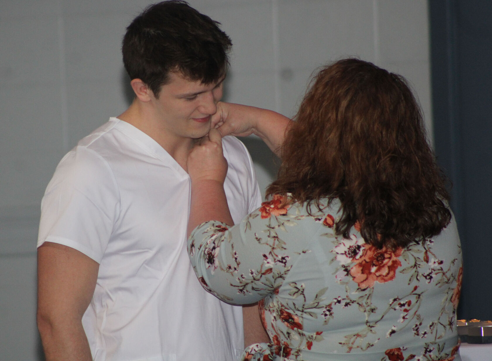 Averett nursing students pinned