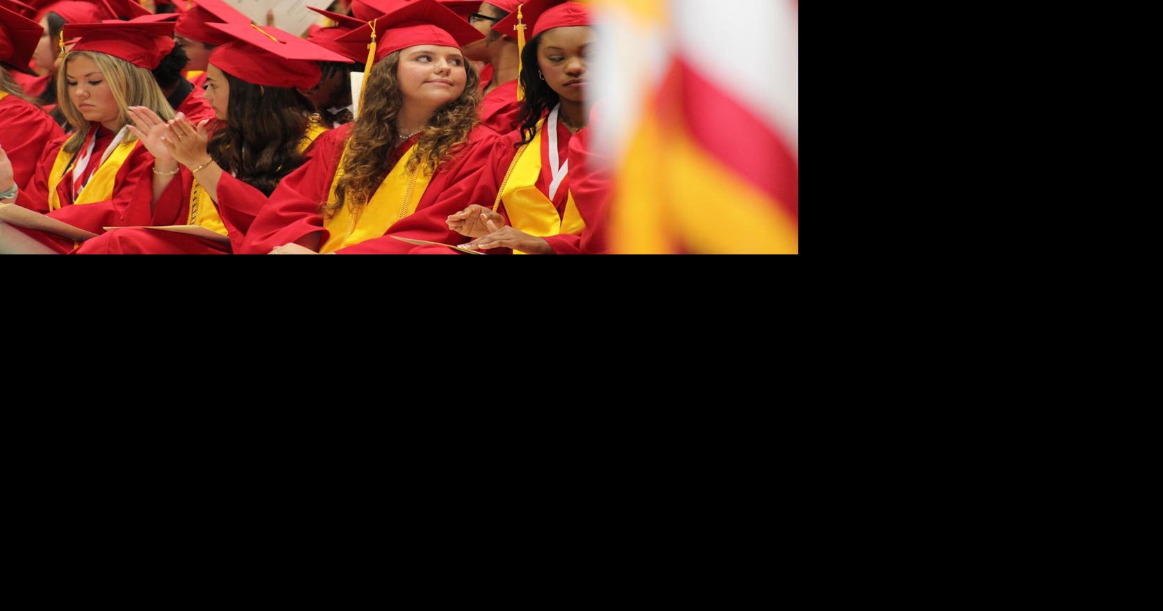 Tunstall grads set record with $9.5M in scholarships