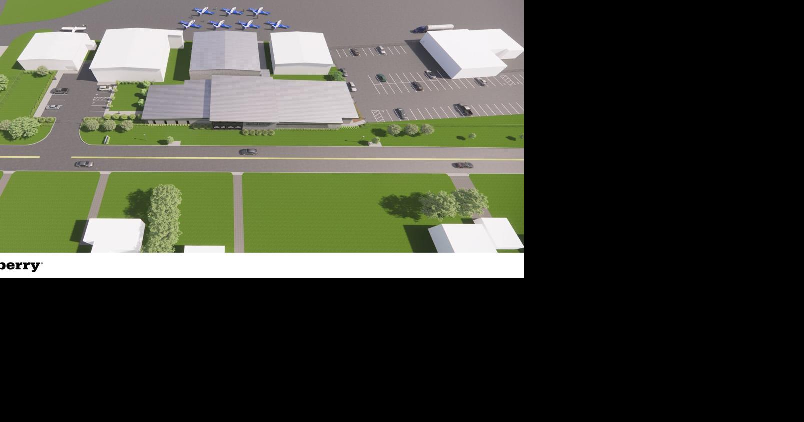 Aviation training center, hangar project eyed in Danville