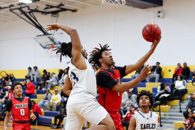 George Washington drops heartbreaker against Mecklenburg