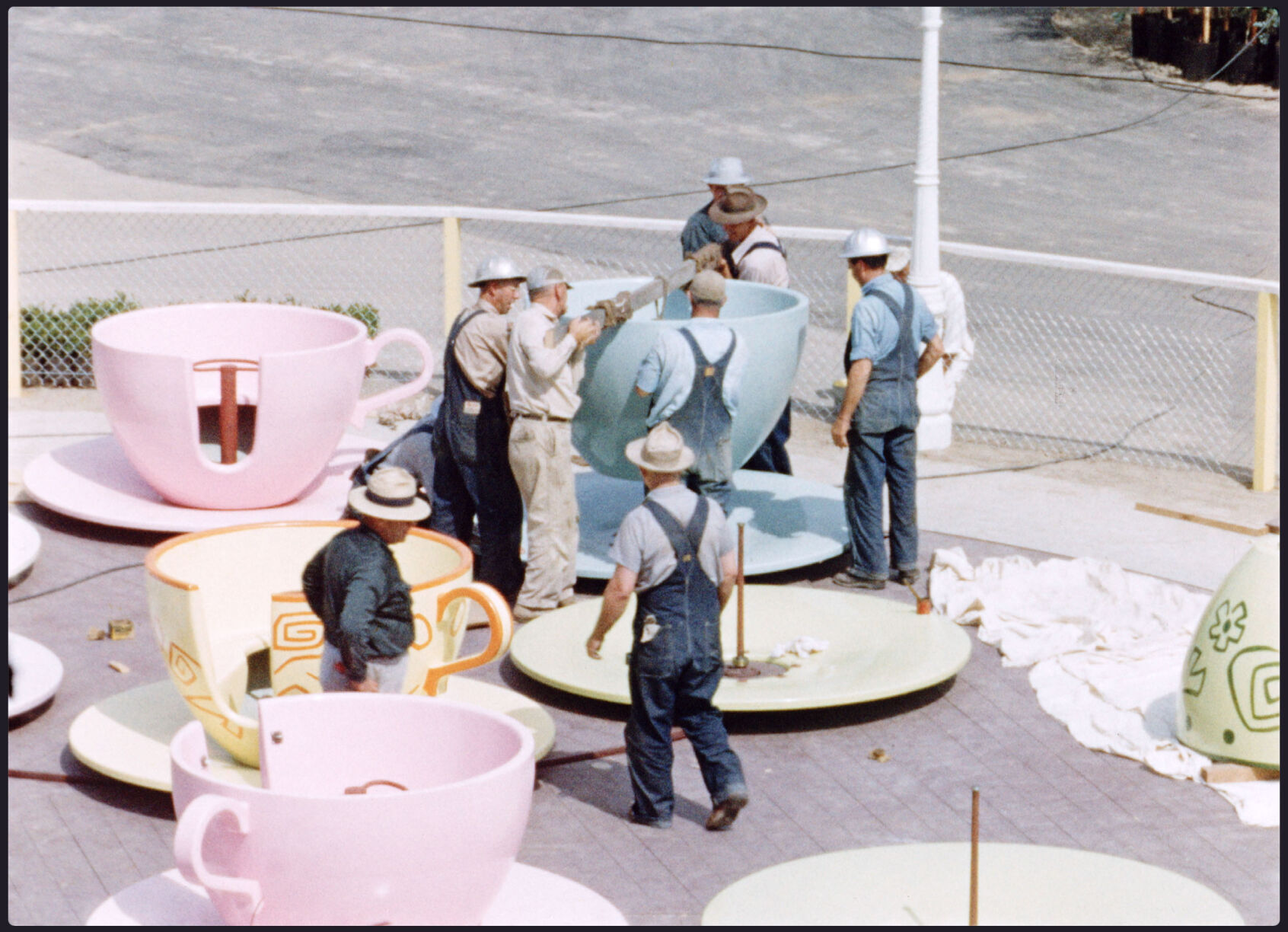 ‘Disneyland Handcrafted’ pays tribute to the park’s builders