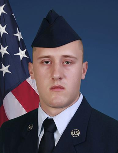 Matthew C. Gibson graduates from basic training