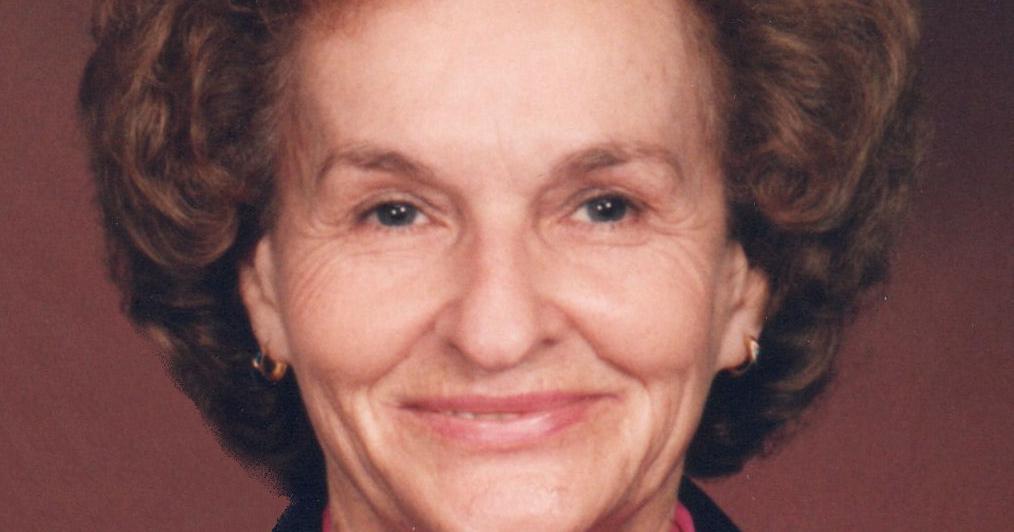 Hawker, Mary Alice Hughes