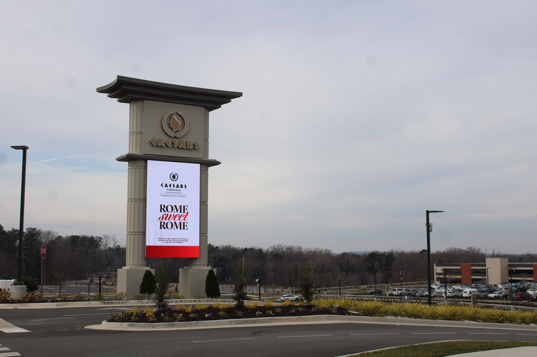 How Caesars Virginia came to call Danville home