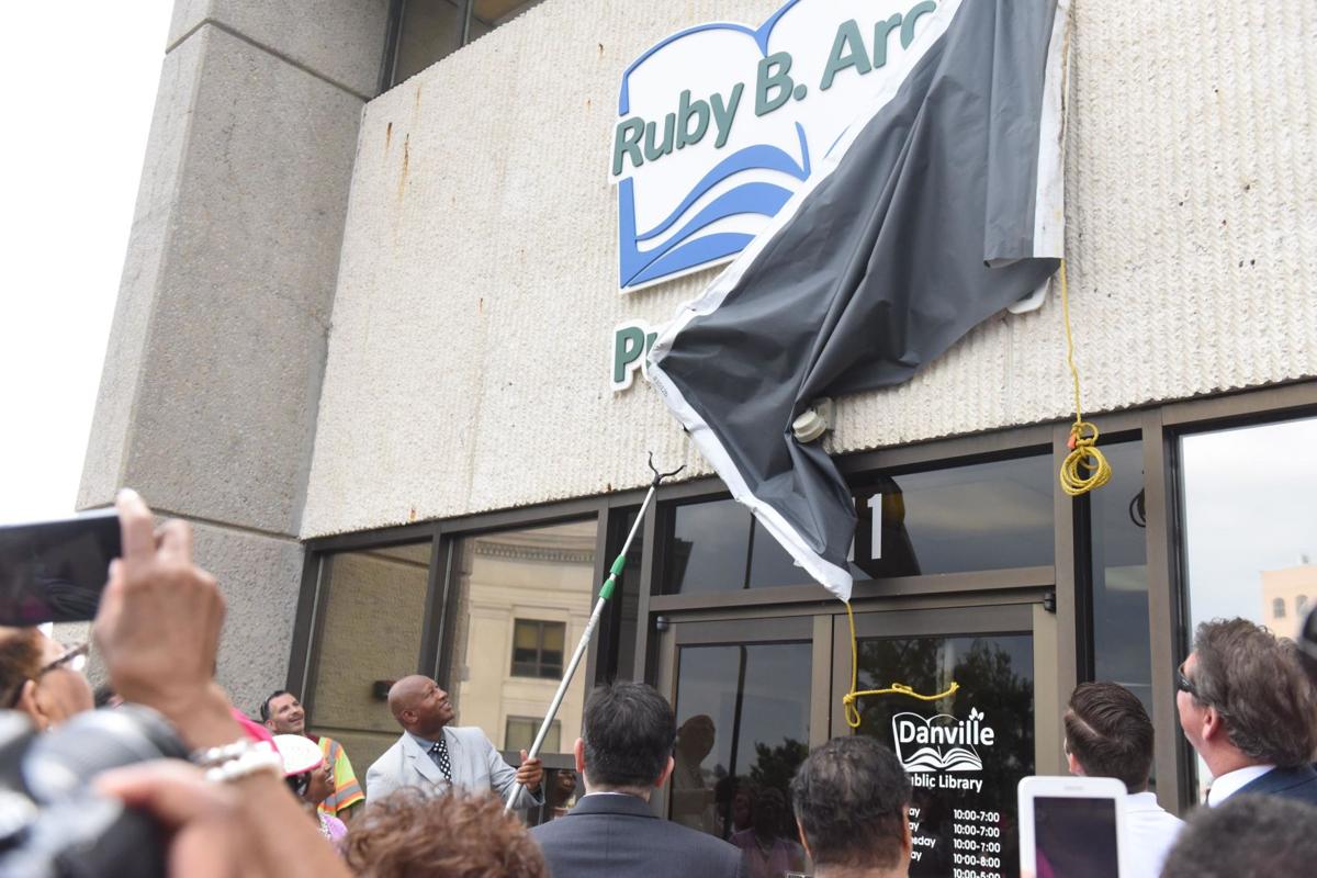 Honoring a Public Servant and a Teacher