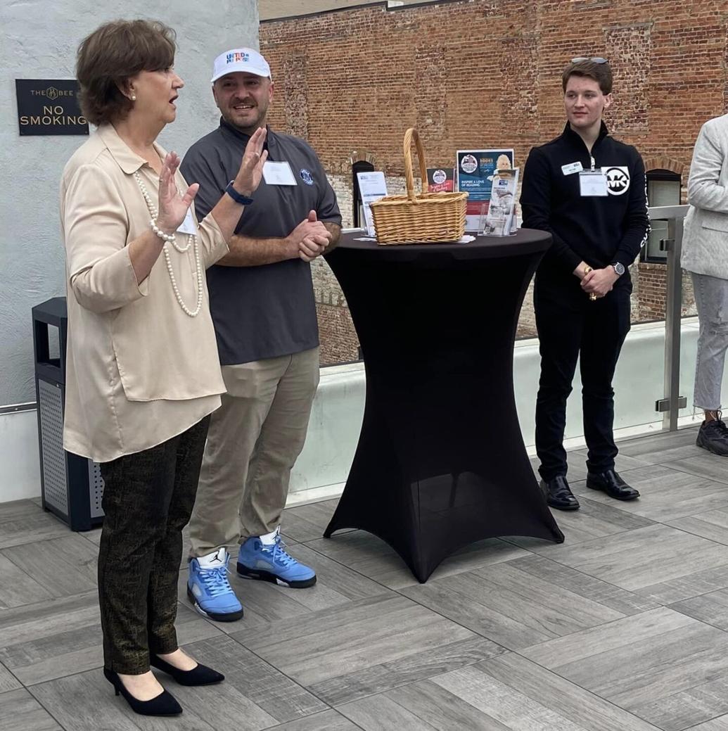 Otterbots general manager tapped as campaign chair for United Way of ...