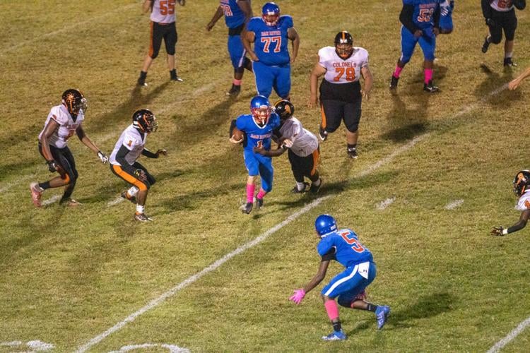 Dan River Wildcats aim to gain ground in 2022