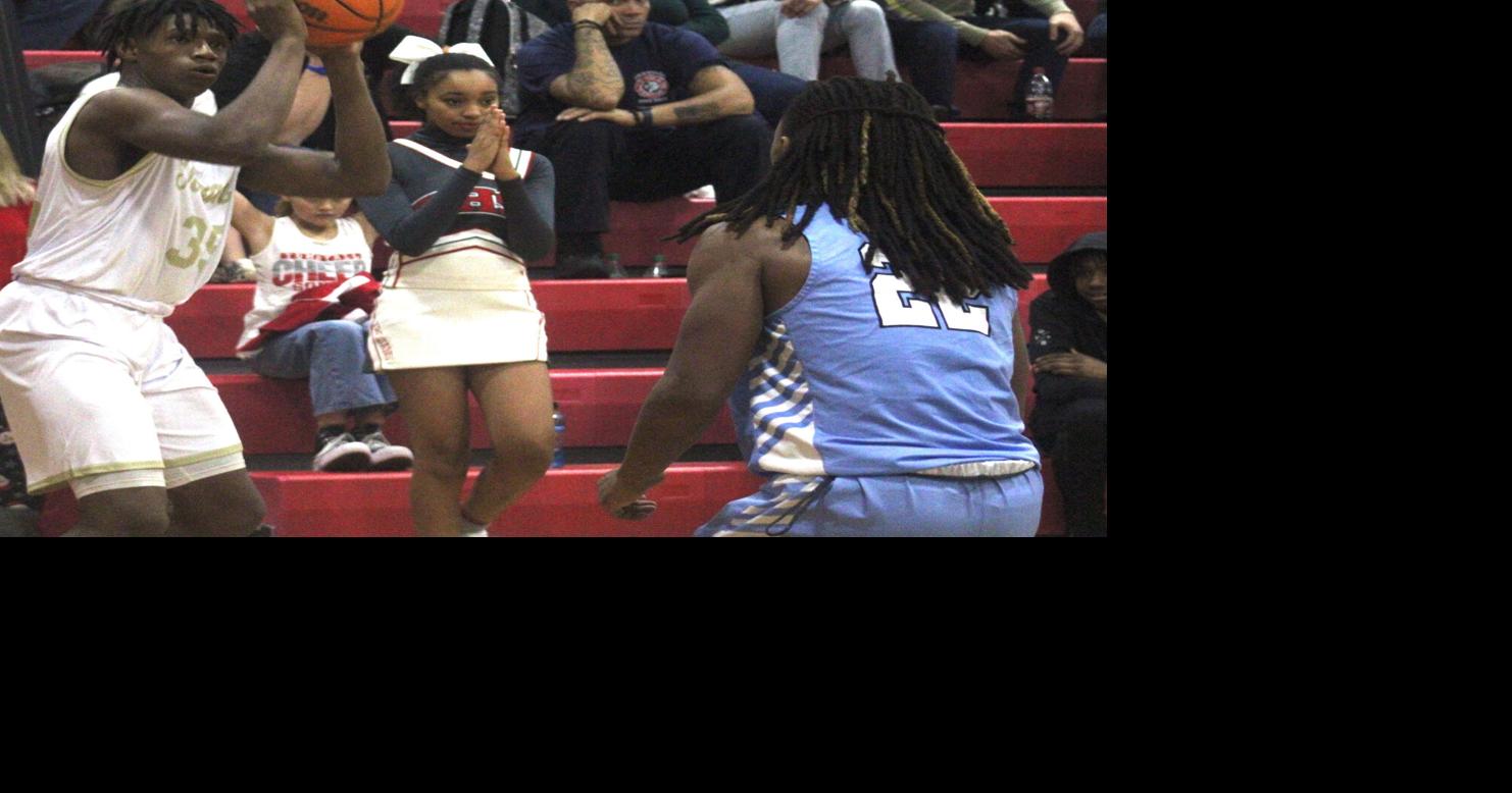 Tunstall takes 64-31 victory over Halifax County