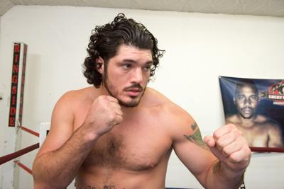 Cusumano wins by knockout