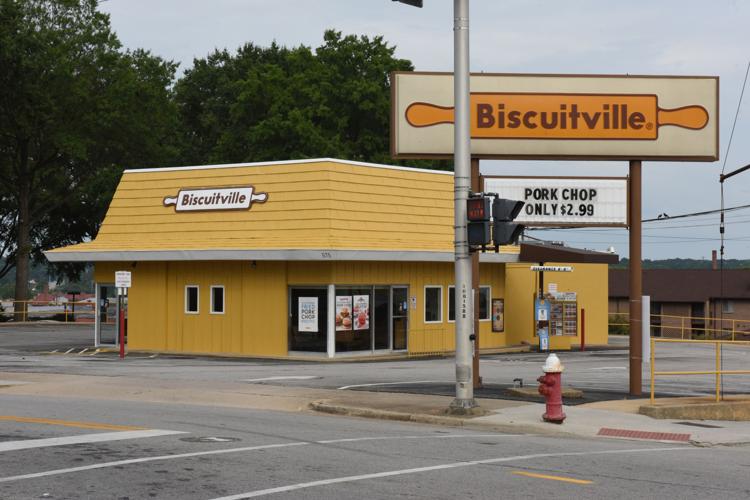 Rising to new growth: Biscuitville got its start in Danville 50 years ago