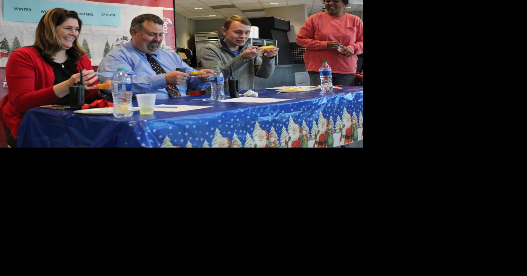 Tunstall FFA hosts first cake-off