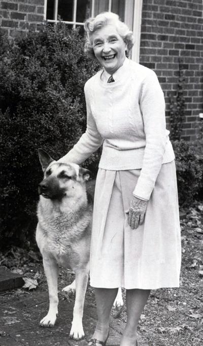 Flashback Friday: Remembering Frances Hurt