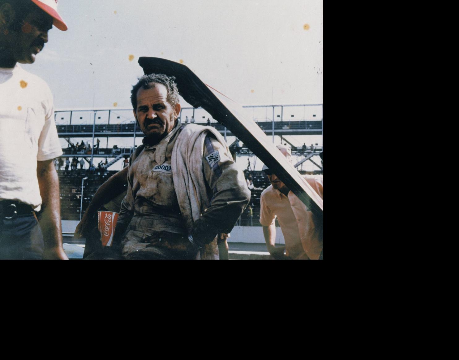 Family urges NASCAR to honor Wendell Scott with proper victory lap