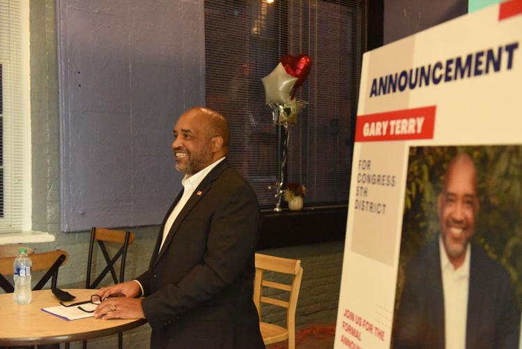 Danville resident announces bid for 5th District seat