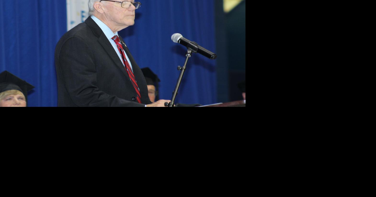 Former state Sen. Frank Ruff dies at 75