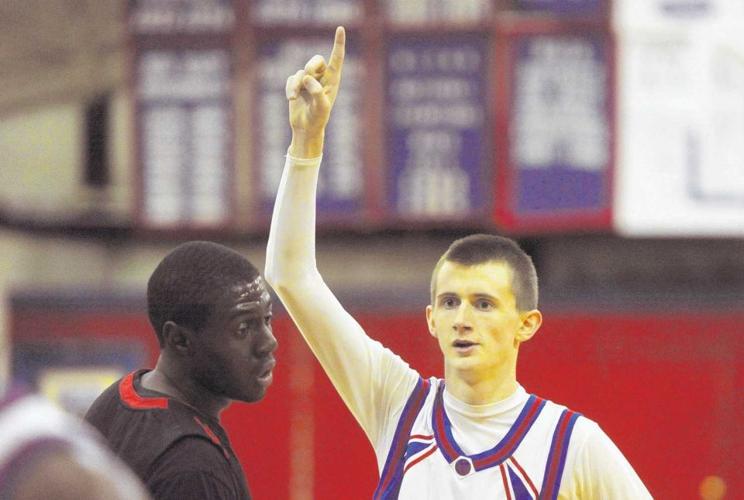 Fore ends 1st season on BC JV